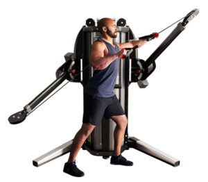 Nautilus Freedom Trainer Is A Total Body Solution