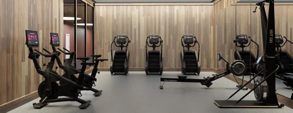 Designing An Ergonomic and Functional Fitness Space